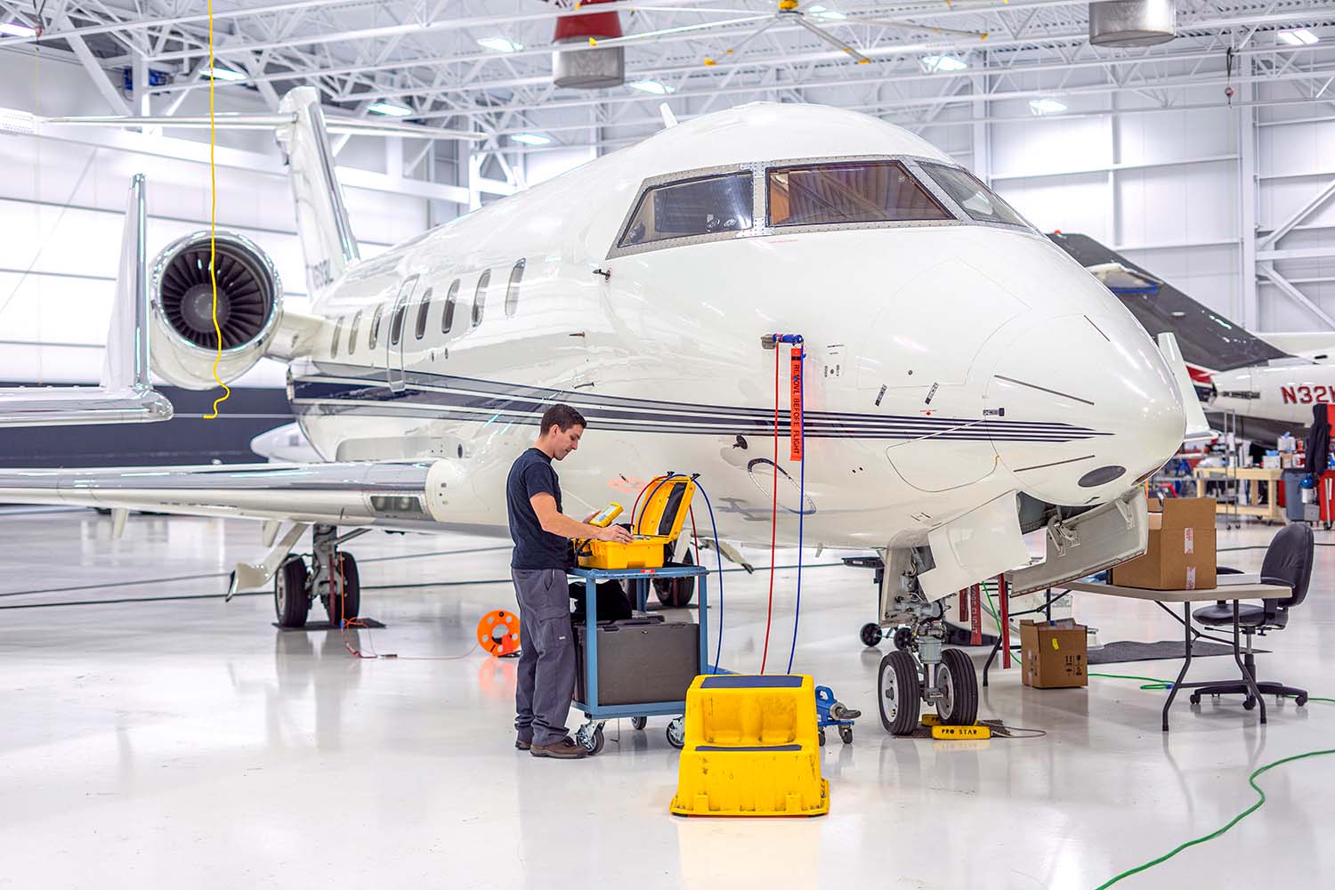 Service & Repairs - ProStar Aviation