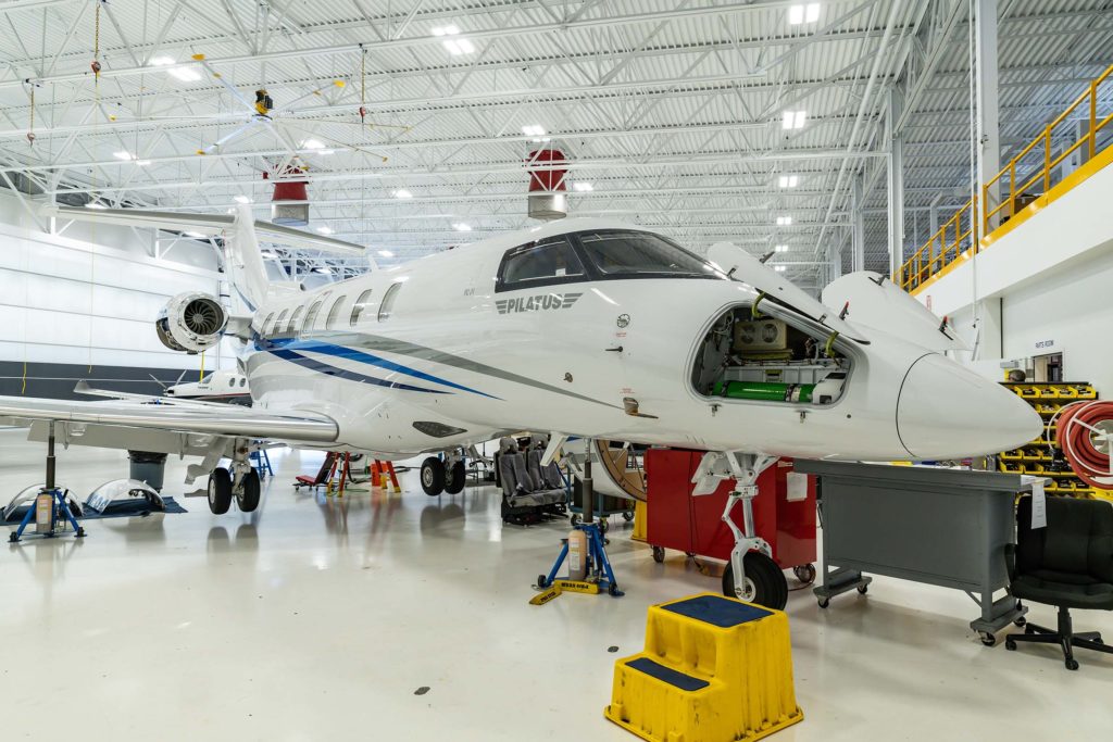 Maintenance - Pro Star Aviation