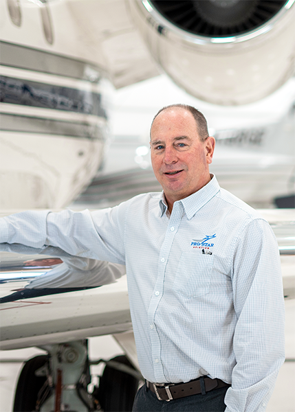 Kevin Harriman - ProStar Aviation