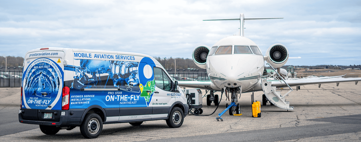 Service & Repairs - ProStar Aviation