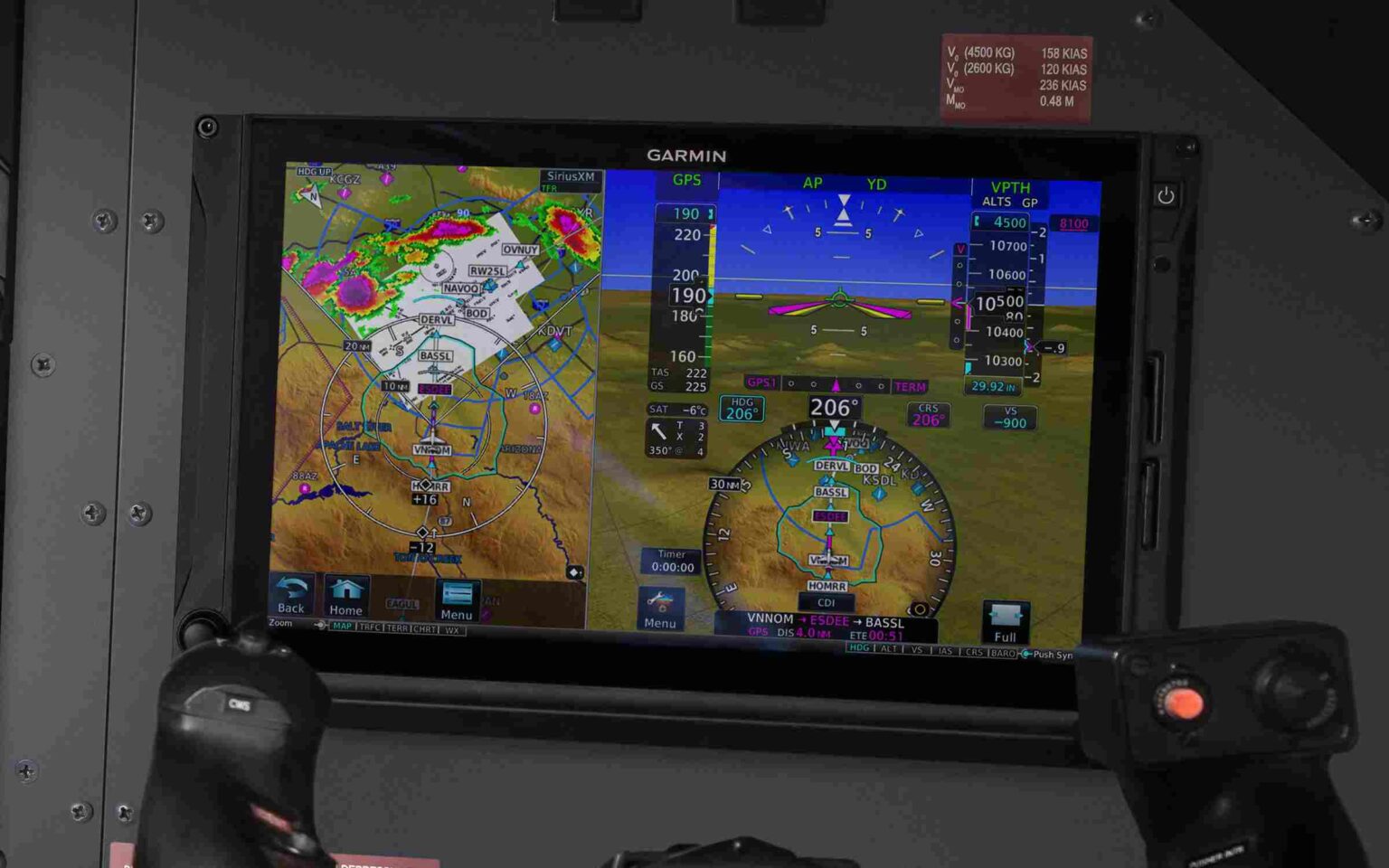 Garmin PC-12 TXi - Pro Star Aviation