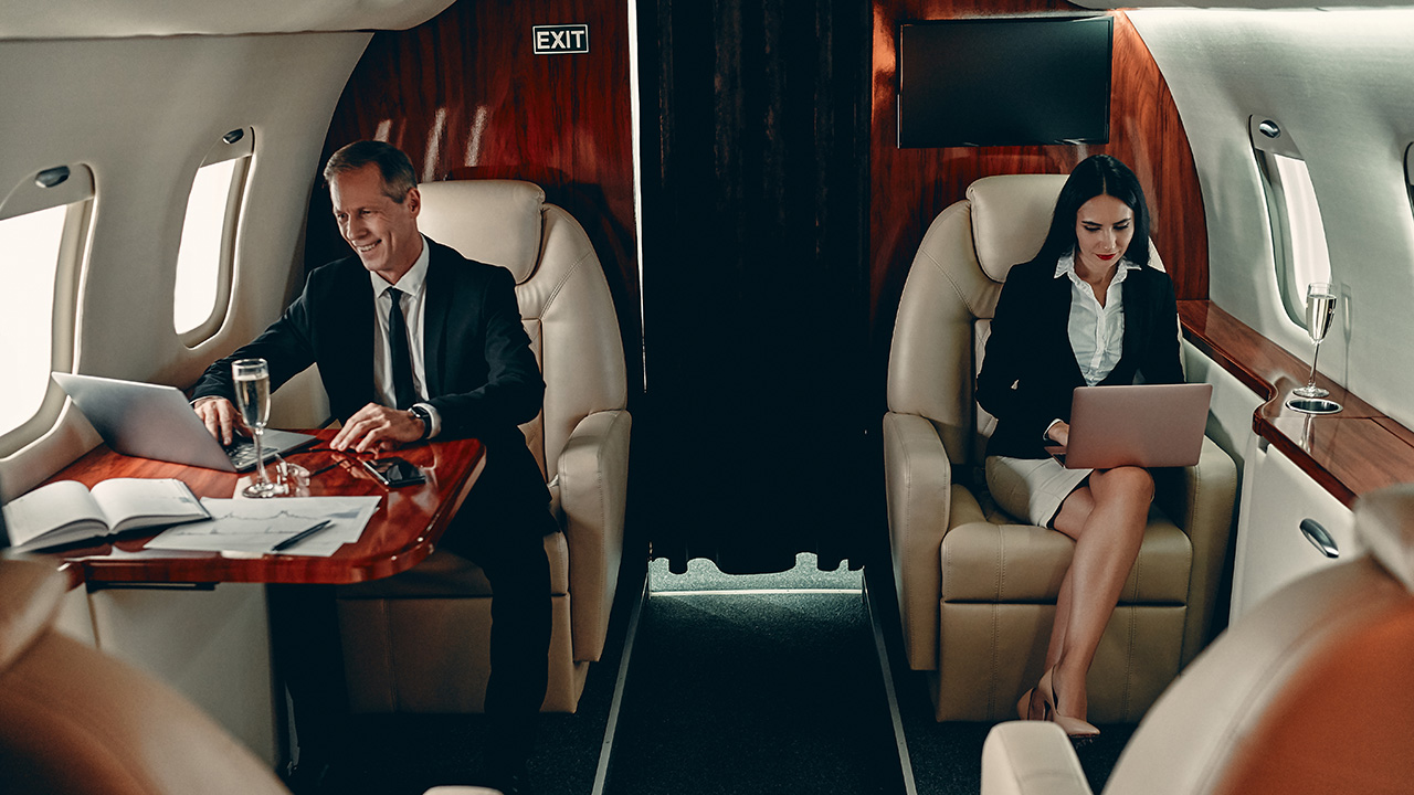 Connectivity - ProStar Aviation