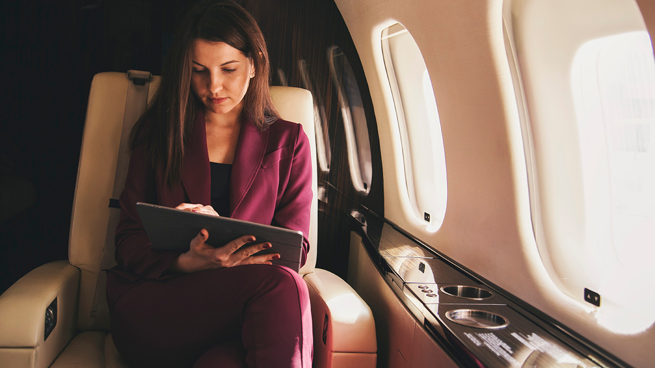 Connectivity - Pro Star Aviation